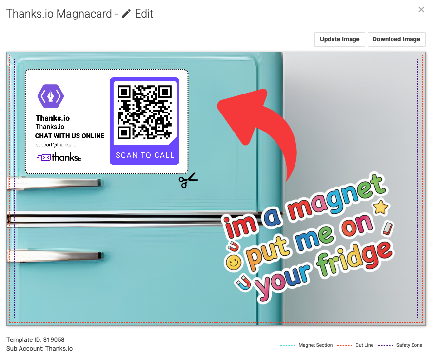 What Are Magna Magnet Postcards and How Do I Design One?